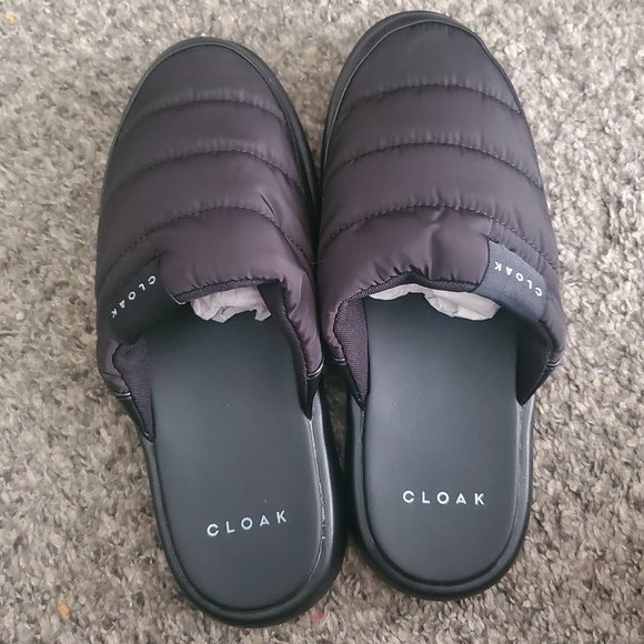 Cloak | Shoes | Cloak Slippers Size 9 | Poshmark
